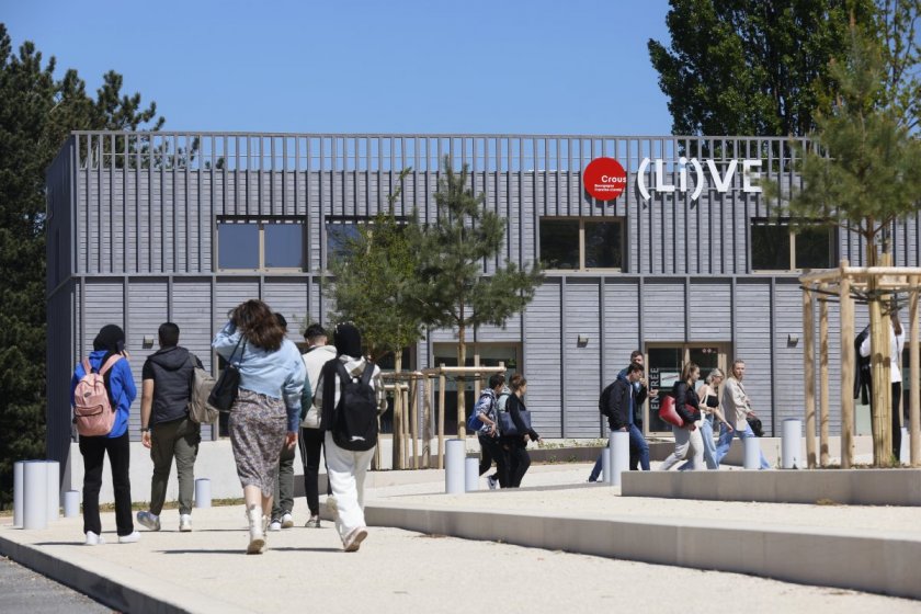 University campus | SUPMICROTECH-ENSMM